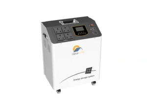 NavaSolar 1kW Trolley Inverter