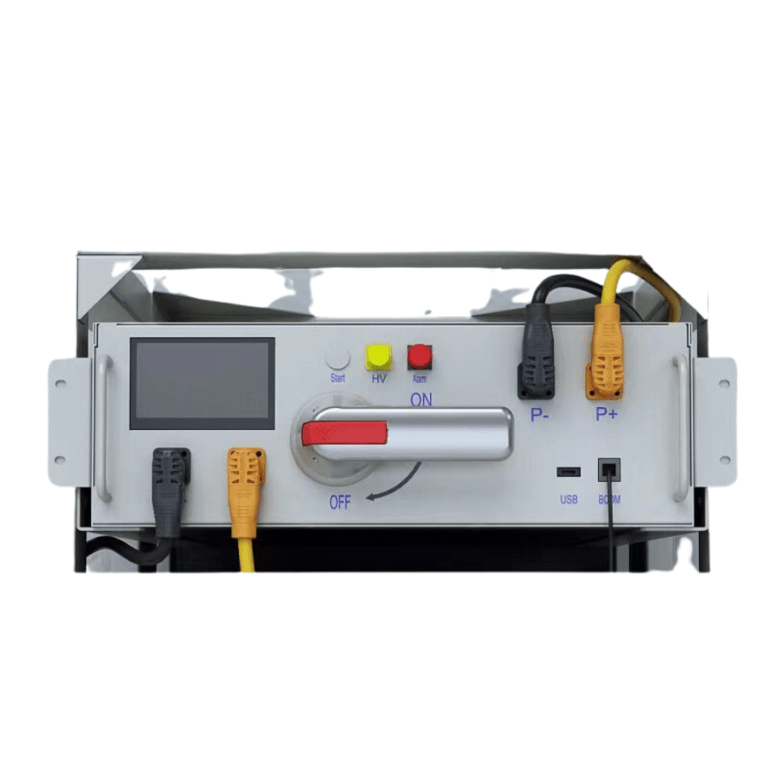 Deye HV Battery Cluster Control Box
